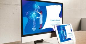 Chiropractor Website Design | Los Angeles Healthcare Websites